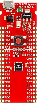 MICROCHIP DM182026 Embedded MCU DSP Evaluation Board for sale