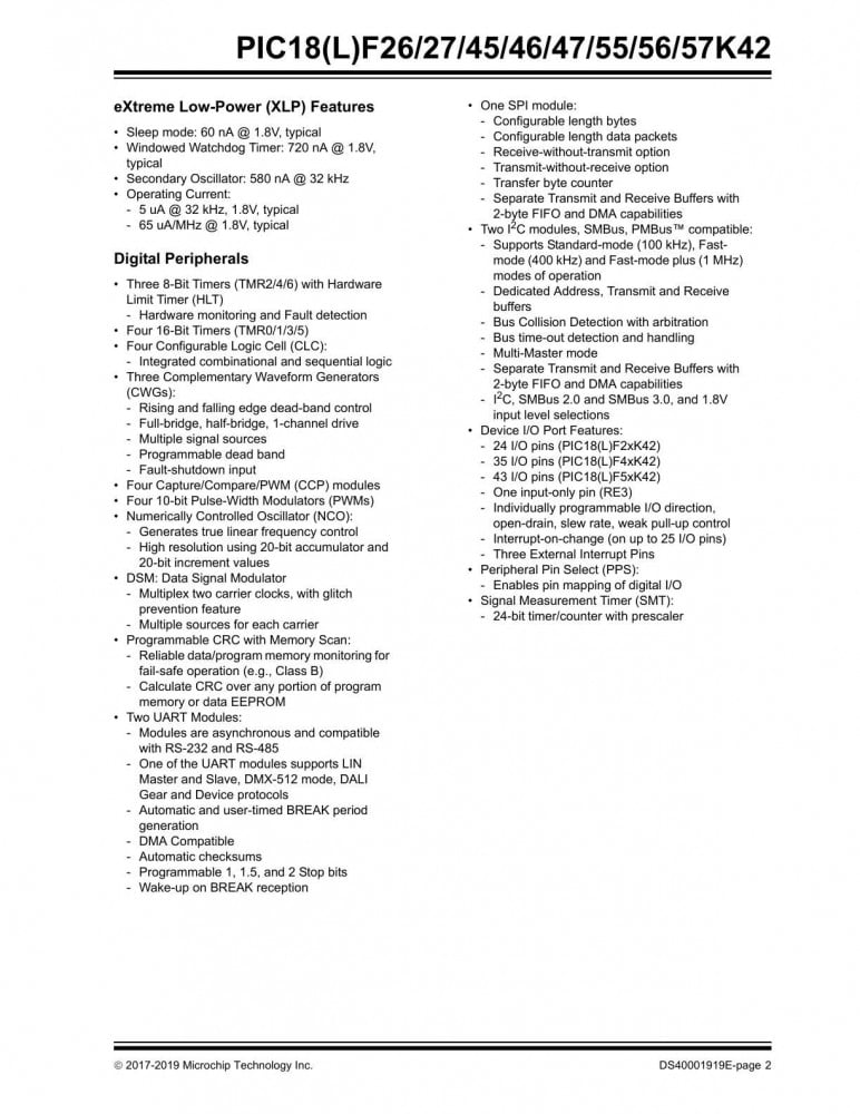 DM182026 technical document page 2