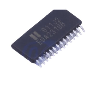 EUTECH EUA4890MIR1 Audio Amplifier Chip