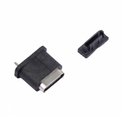 Korean Hroparts Elec TYPE-C-31-E-19 USB Connector Assembly for sale