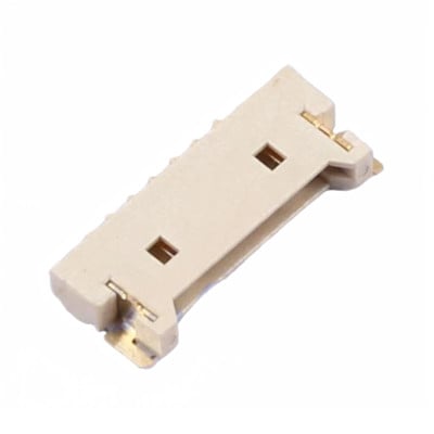 MAX MXCB-1.25-03P-WT1-0-B Male Header Pins