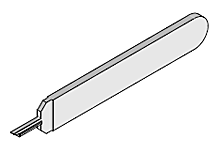Unlocking Tool for CMX Receptacle Crimp Terminal