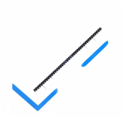 HanElectricity 2005WR-2P Male Header Pins