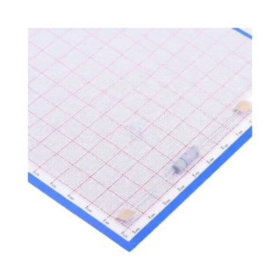 CCO(Chian Chia Elec) MOF3WS-470Ω±5% T