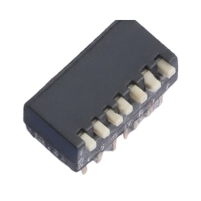 Hanbo Electronic DO-07PD DIP Switch