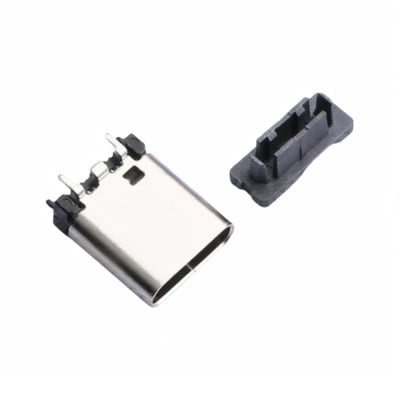 XYECONN TYPE-C-F08-2TDW USB Type-C Connector Assembly