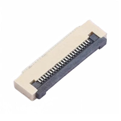 JUSHUO AFD01-S24FCC-00 FFC FPC Flat Flexible Connector Assembly
