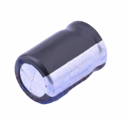 Man Yue Tech EGT477M1VF16CB Aluminum Electrolytic Capacitor