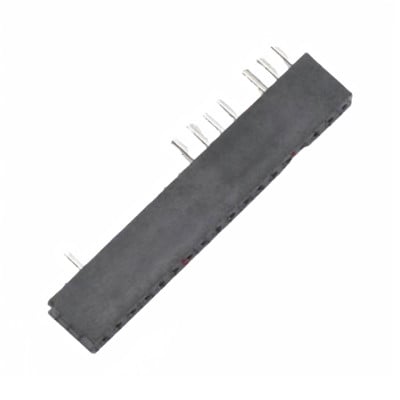 XFCN MF127V-11-30-H41-0640 Female Socket Header Receptacle