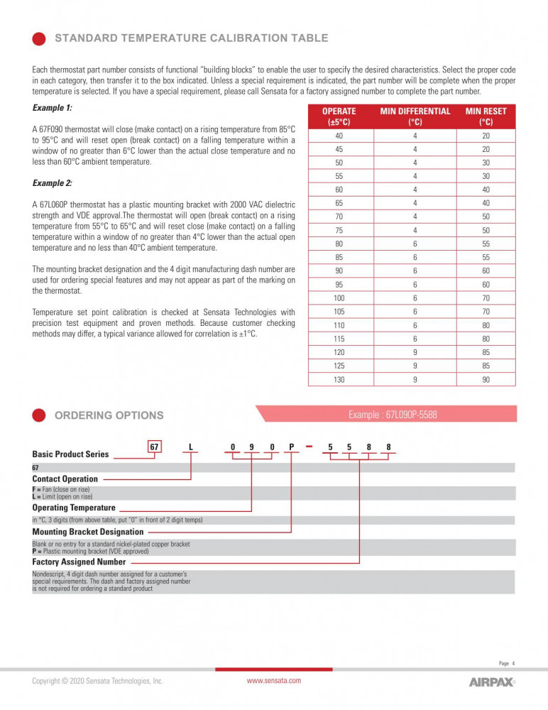 67L065 technical document page 4