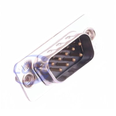 TE Connectivity 5-747917-5 D-Sub Connector