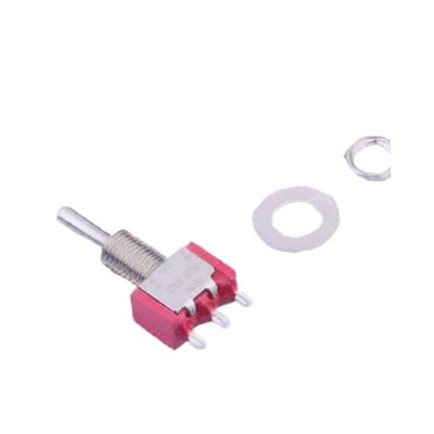 C&K U15MD9AQE Toggle Switch
