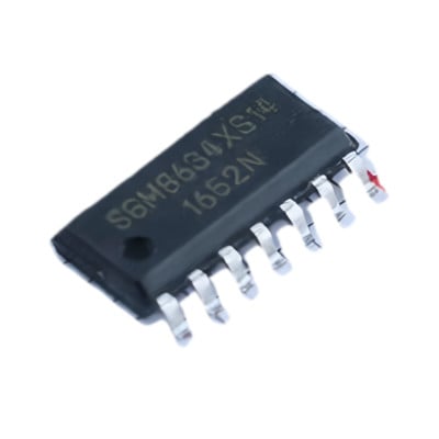 SGMICRO SGM8052XS/TR Amplifier Chip