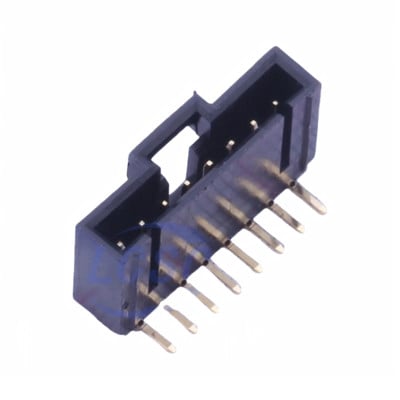 CJT(Changjiang Connectors) A2547WR-10P Male Header Pins