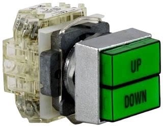 Schneider 9001KXRC111 Pushbutton Switch