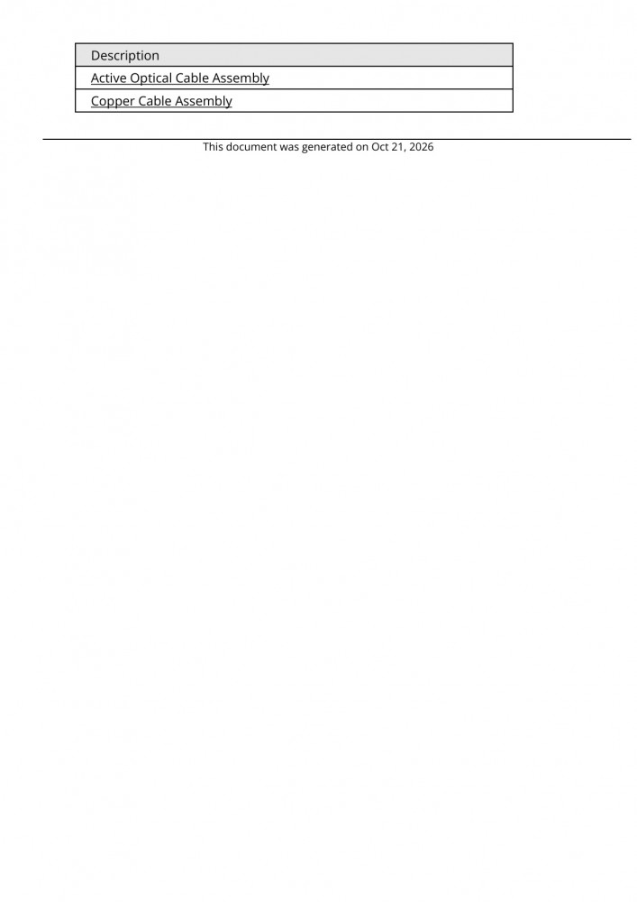 Technical document page 3 for VTF-05-10-50-03-00-N1