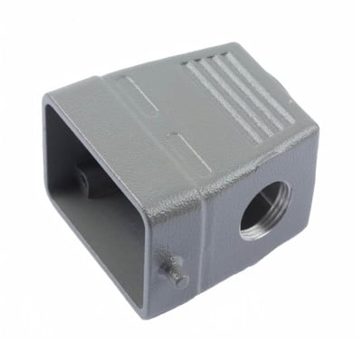 TE Connectivity H6B-TS-PG16 Heavy Duty Connector Housing
