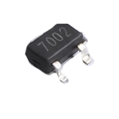 LGE 2N7002K Single N-Channel MOSFET