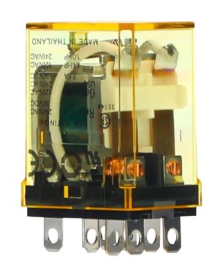 IDEC RH2B-UD-DC24V