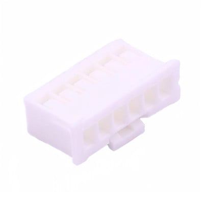 XFCN P2557-2x3-N0 Rectangular Connector Housing