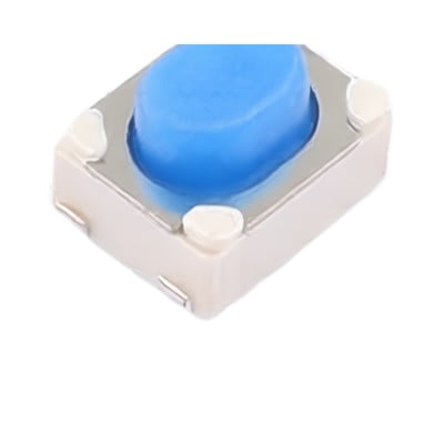 CAX TS-1185-W-4P-H2.0-160 Tactile Switch