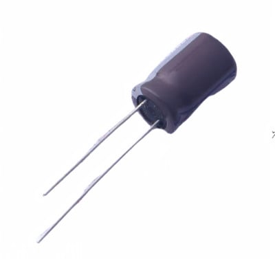 BERYL Electronic Tech RC025M331LO8*12D-1A3C Aluminum Electrolytic Capacitor
