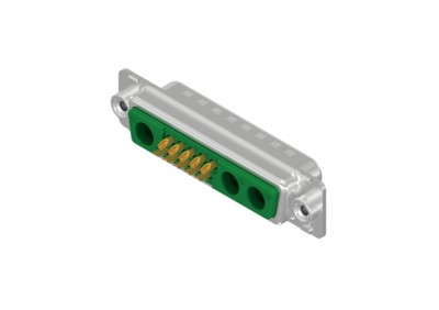 D-SUB Combination Standard • 13W3 [○•••••••••○○] • Plug • Solder cup • Threaded Insert • UNC 4-40 for sale