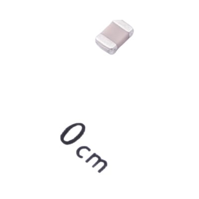 Chinocera HGC0805G0101J500NTGJ Ceramic Capacitor
