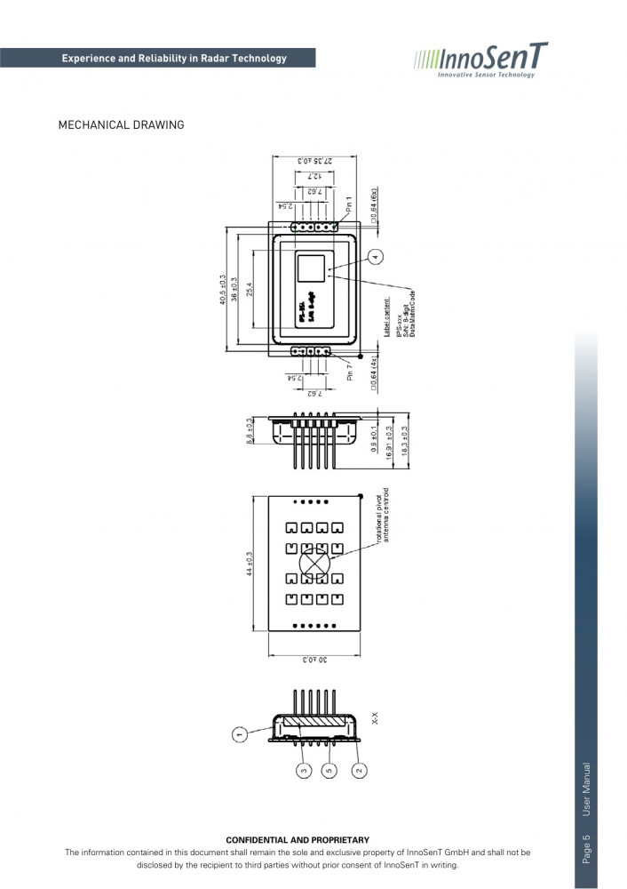 IVS-362 technical document page 5