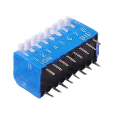Diptronics NDPL-03V DIP Switch