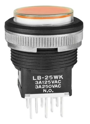 Standard Size Panel Seal Pushbutton for sale