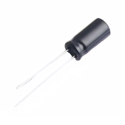 BERYL Electronic Tech RG050M101LO8*12TA-1A1Et Aluminum Electrolytic Capacitor
