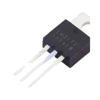 lingxingic LM317T(LX) Linear LDO Voltage Regulator for sale