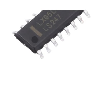 lingxingic SN74LS247DR(LX) Display Driver Chip for sale