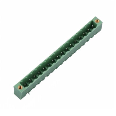 Toponelec 2ETYKB-5.0-20P-14-100 Header Plug Socket