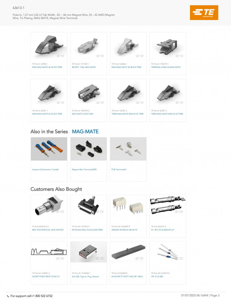 63613-1 technical document page 3