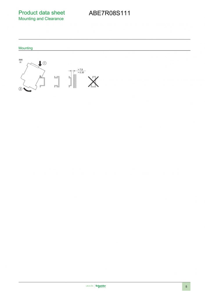 ABE7R08S111 technical document page 5
