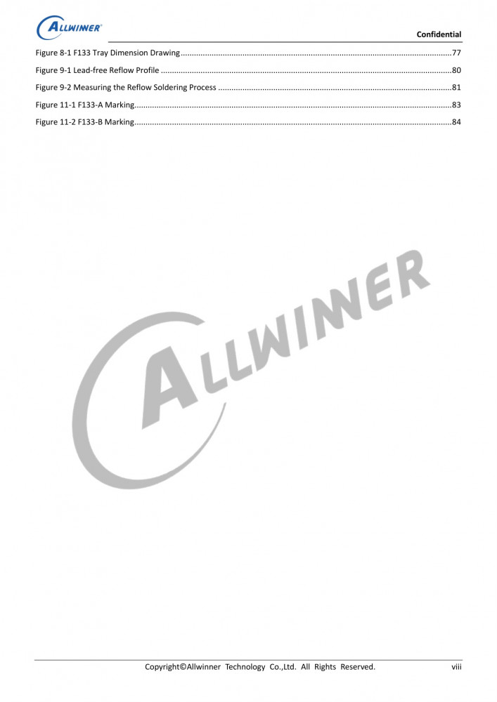 F133-B datasheet page 9