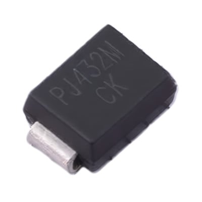 PANJIT P6SMBJ15CA_R2_00001 TVS Diode