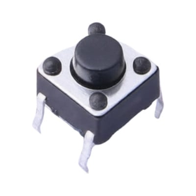 hanxia HX TS665B3J 250gf Tactile Switch
