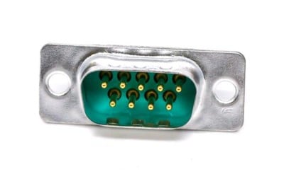 CINCH DE9SF179C D-Sub Connector