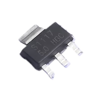 HANSCHIP semiconductor AMS1117DCY-ADJRG