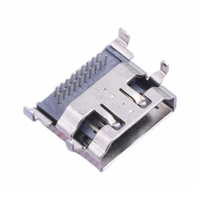 Korean Hroparts Elec U-C-19DD-W-1 USB DVI HDMI Connector Assembly for sale