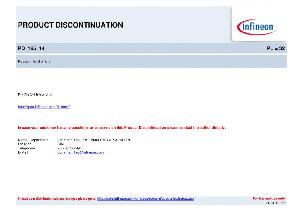 Technical document page 1