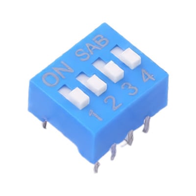 BIWIN BP05GB DIP/SIP Switch Chip