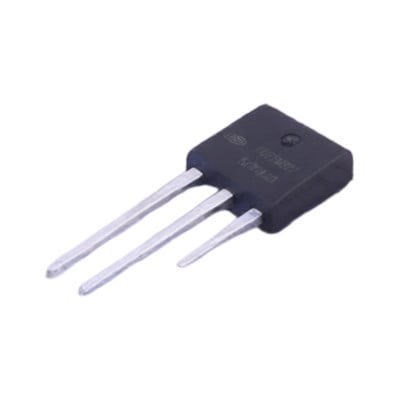Hangzhou Silan Microelectronics SVF4N65RMJ Single N-Channel MOSFET