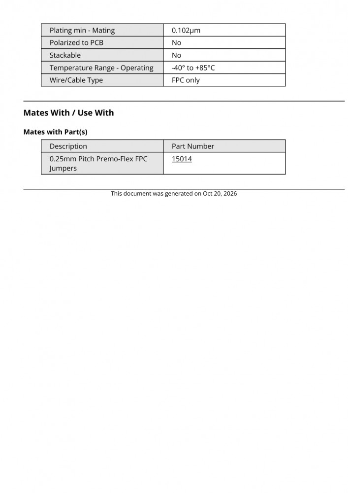 Technical document preview, page 3