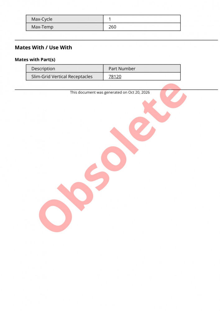 MOLEX 2010224104 technical document image 4