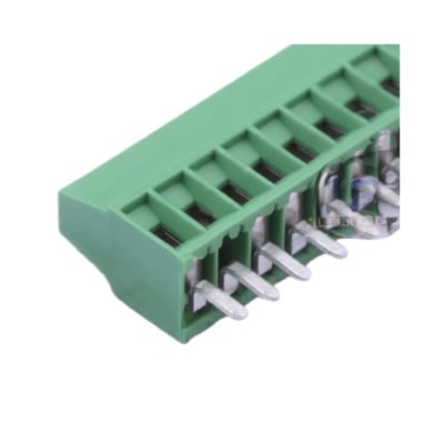 TE Connectivity 282837-9 Wire to Board Terminal Block