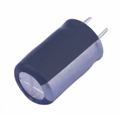 Man Yue Tech ESK476M1HE11CB Aluminum Electrolytic Capacitor